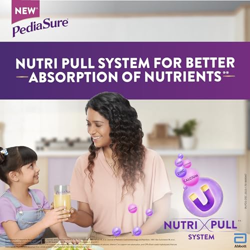 Pediasure Complete Balanced Nutritional Supplement To Help Kids Grow 1 ...