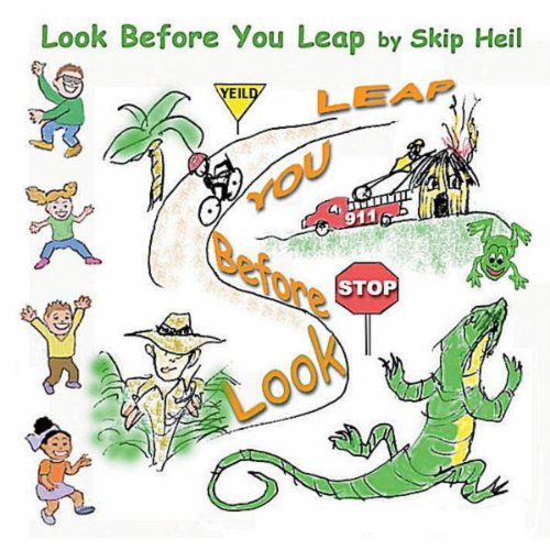 Play Look Before You Leap by Skip Heil on Amazon Music