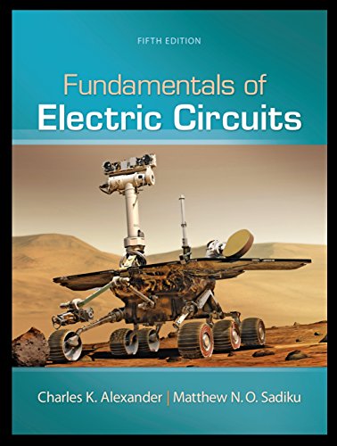 Amazon.com: Fundamentals of Electric Circuits: 5 th Edition eBook : K ...