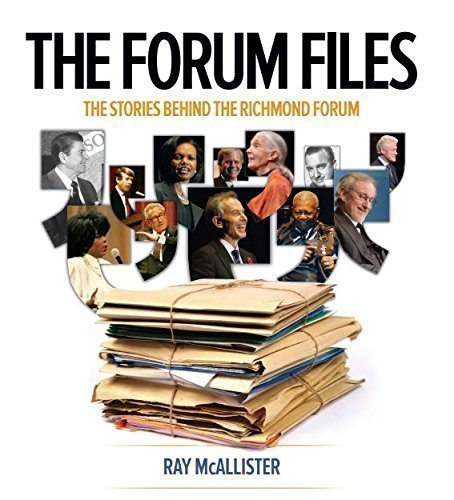 Book review of The Forum Files - Readers' Favorite: Book Reviews and ...