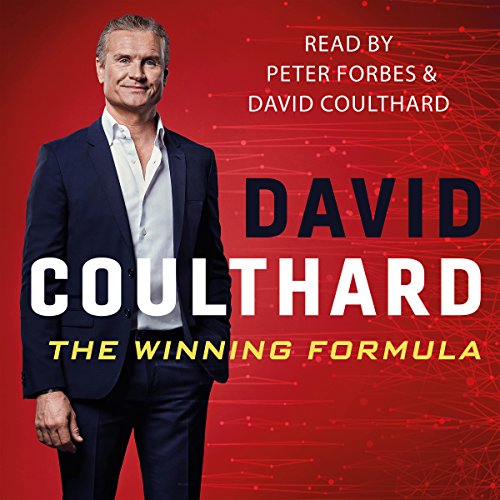The Winning Formula (Audio Download): David Coulthard, David Coulthard ...