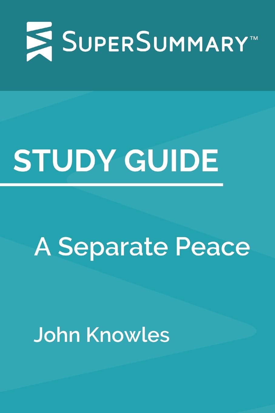 Amazon.com: Study Guide: A Separate Peace by John Knowles (SuperSummary ...