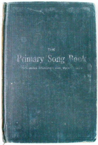 Primary Song Book: Various: Amazon.com: Books