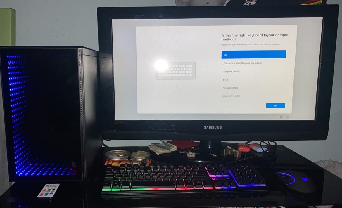 $41/mo - Finance Empowered PC Continuum Micro Gaming Desktop - AMD Quad ...