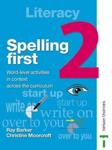 Buy Student's Book (Level 2) (Spelling First) Book Online at Low Prices ...
