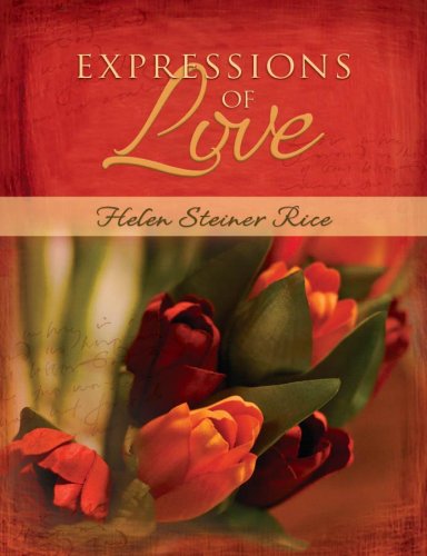 Amazon.com: Expressions Of Love (Helen Steiner Rice Collection ...