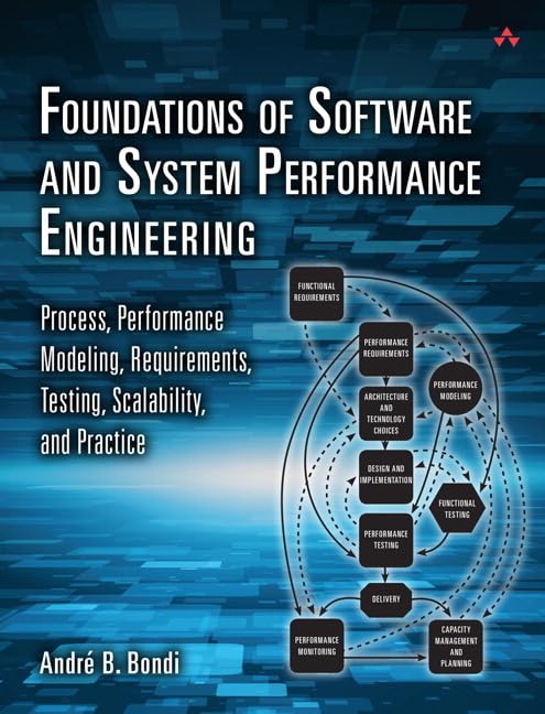 Foundations of Software and System Performance Engineering: Process, Performance Modeling ...
