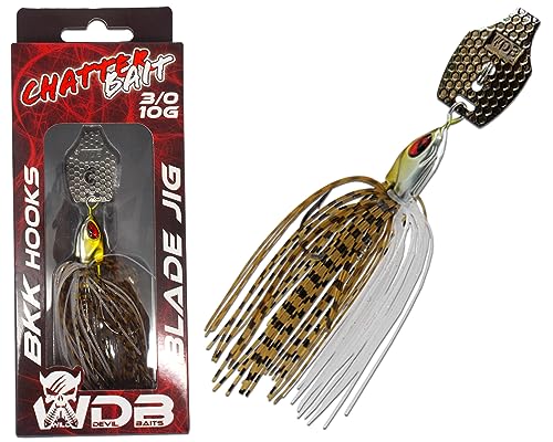 Chatter Blades – Die 15 besten Produkte im Vergleich - Die besten Angel ...