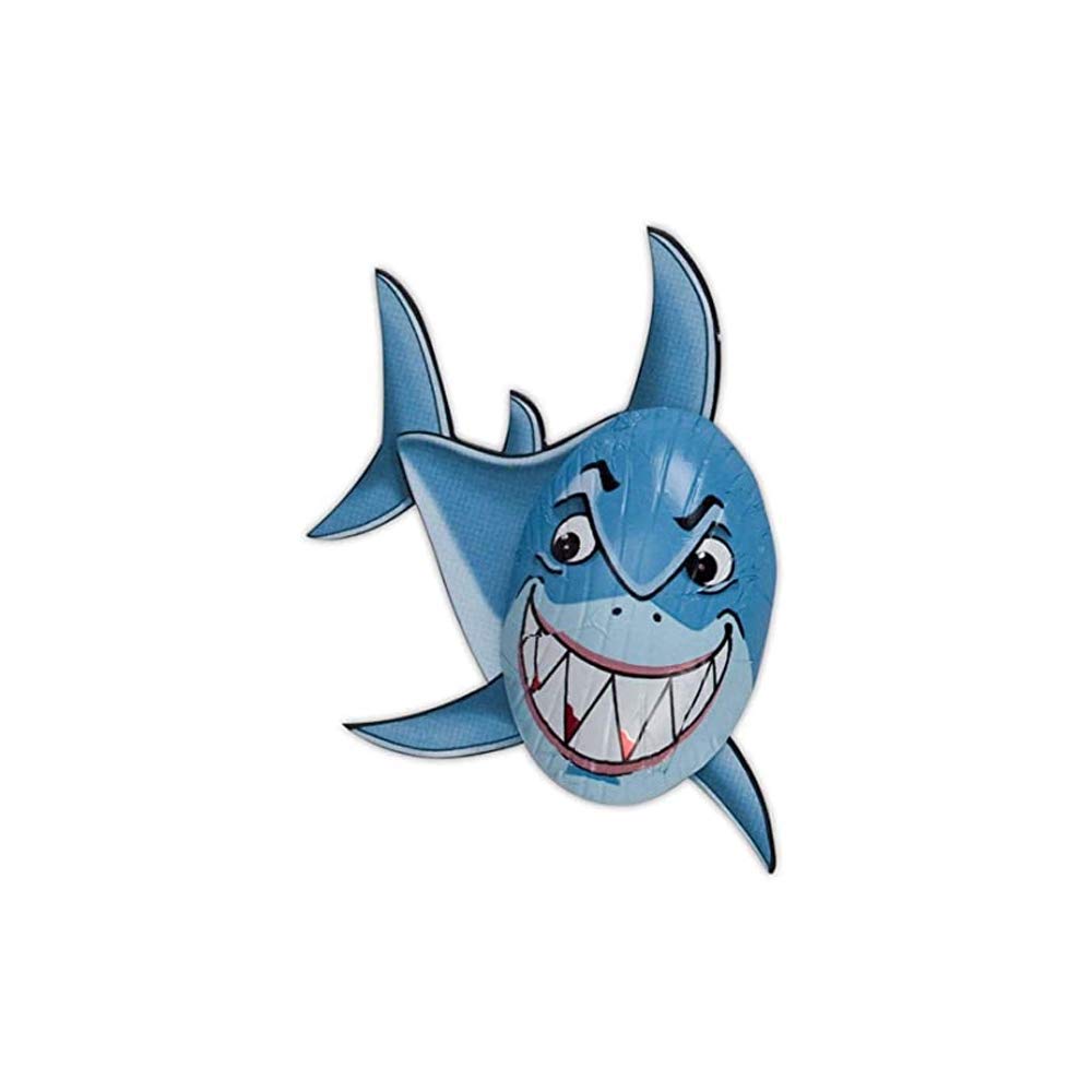 Amazon.com: Luxury Milk Chocolate Chocolate Shark (Pack Of 60 ...