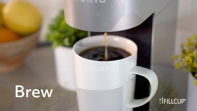 Watch iFillCup How To Use A Pod small on Amazon Live