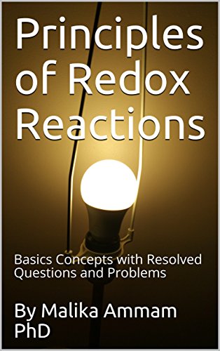 Principles of Redox Reactions: Basics Concepts with Resolved Questions ...