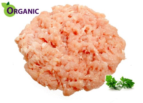 Amazon.com: Kosher.com - Organic Ground Chicken (white meat) : Grocery ...