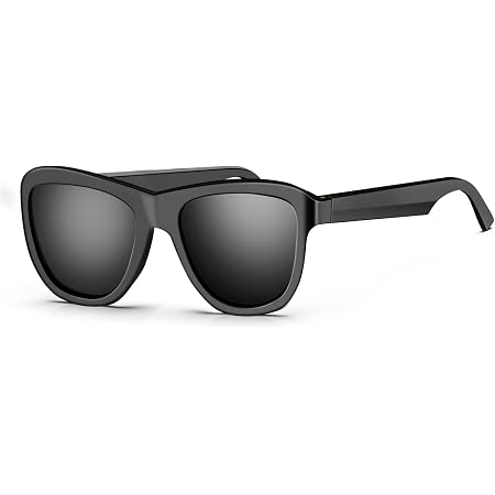 Amazon.com: OhO sunshine Bluetooth Sunglasses,Voice Control and Open ...