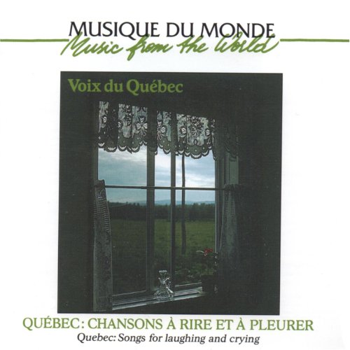 Amazon.com: Québec : chansons à rire et à pleurer : VARIOUS ARTISTS ...