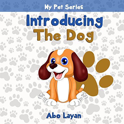 Children's book: Introducing The Dog: (Children’s Book, Picture Books ...