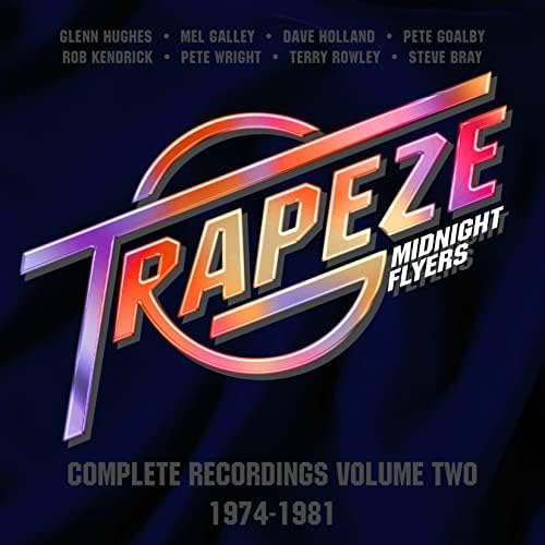 Amazon.co.jp: Midnight Flyers: Complete Recordings Vol 2 1974-1981: ミュージック