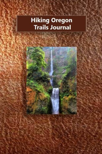Amazon.com: Hiking Oregon Trails Journal: 9781516910946: Alyea, Tom: Books