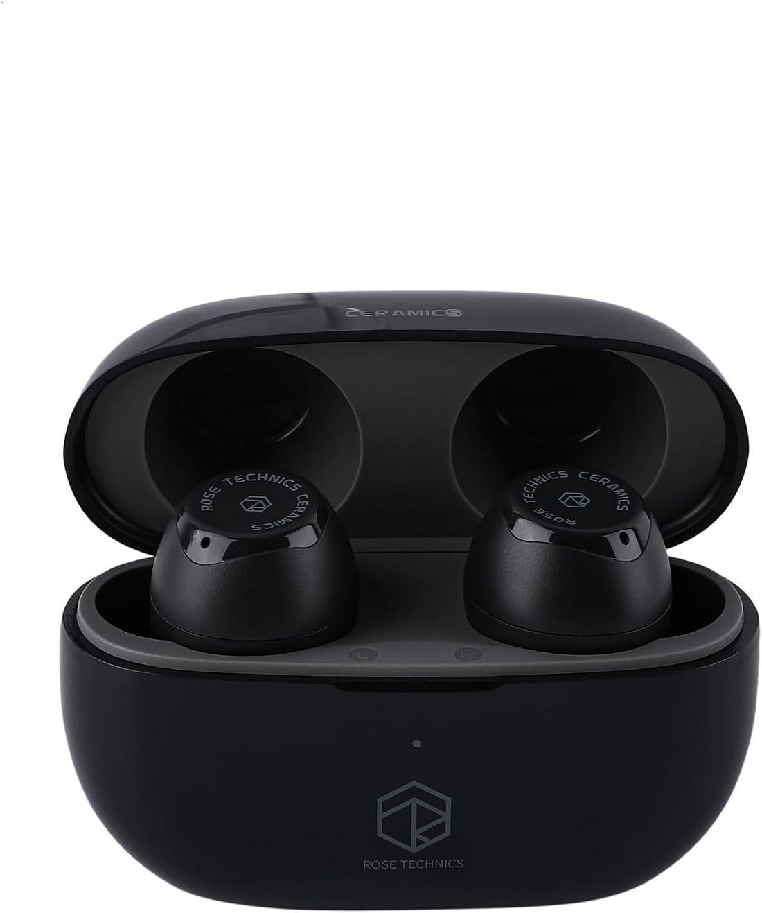 Amazon.com: Linsoul Rose Technics Ceramics Wireless Earbuds, 10mm DD ...