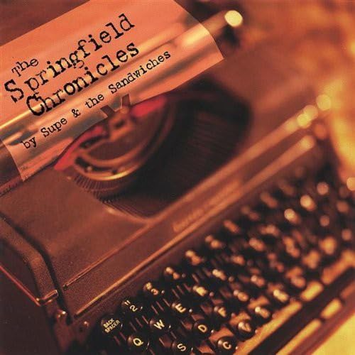 Springfield Chronicles: Amazon.de: Musik-CDs & Vinyl