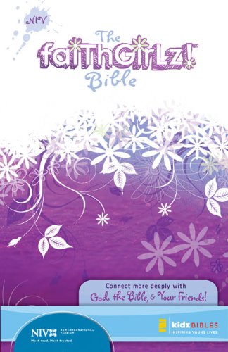 NIV Faithgirlz! Bible: Zondervan: 9780310715825: Amazon.com: Books