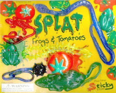 Amazon.com : Splat Sticky Mix Vending Capsules : Chewing Gum : Grocery ...