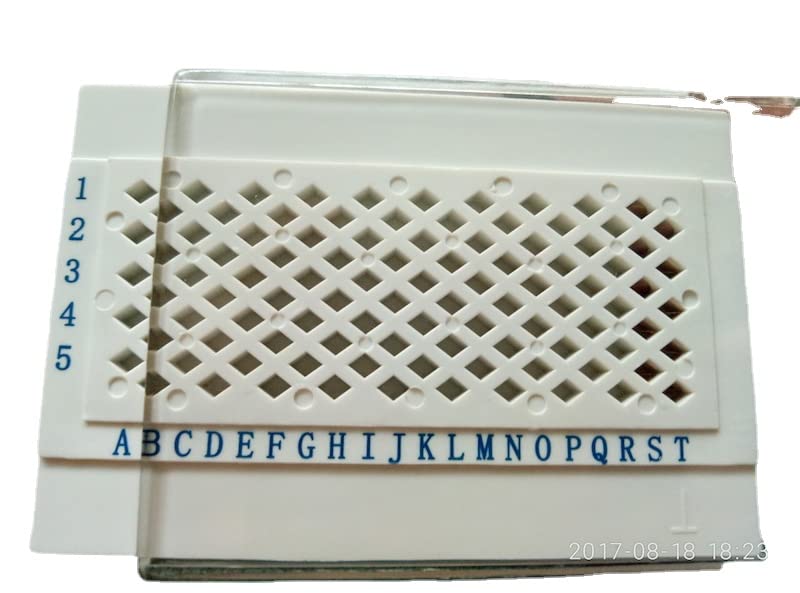 Amazon.com: 1pc Carbon support membrane for TEM electron microscopy of ...