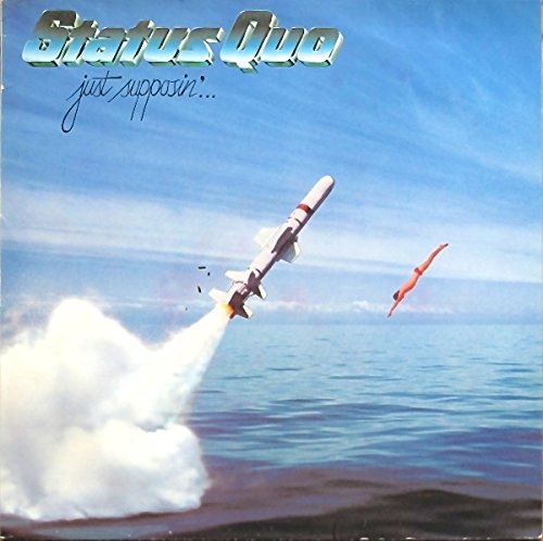 STATUS QUO / JUST SUPPOSIN' - Status Quo: Amazon.de: Musik-CDs & Vinyl