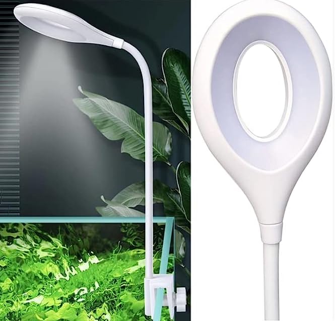 animaux Professional Flexible LED Light for Small Aquarium Fish Tank ...