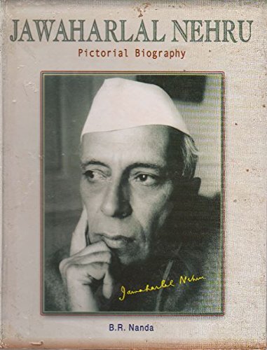 J. L. NEHRU - A PICTORIAL BIOGRAPHY eBook : B.R.NANDA: Amazon.in ...