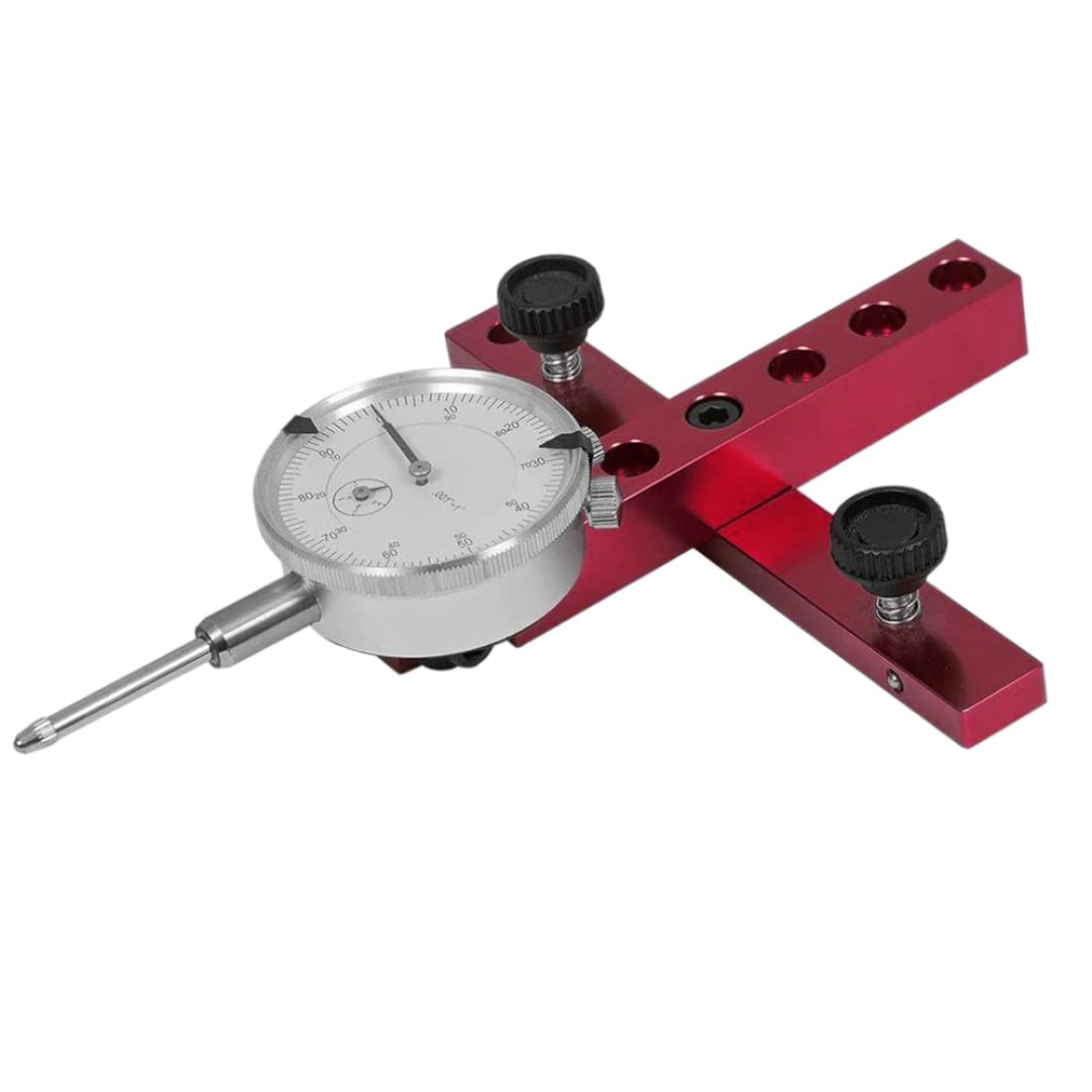 Runfon Table Saws Aligning Tool Dial Test Gauge Table Band | Desertcart ...