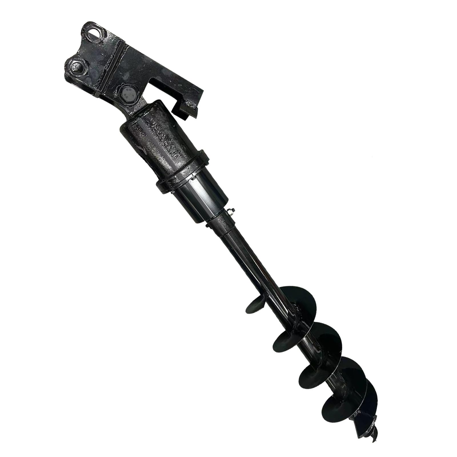 Amazon.com: Heavy Machinery Auger Drill Mini Excavator Attachment for ...