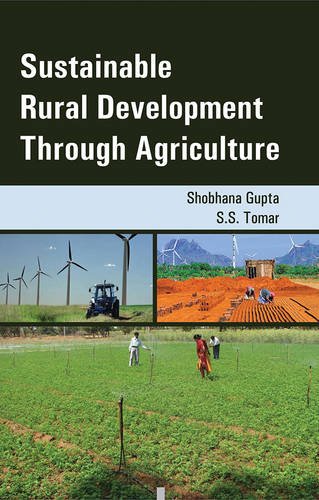 Buy Sustainable Rural Development through Agriculture Book Online at ...