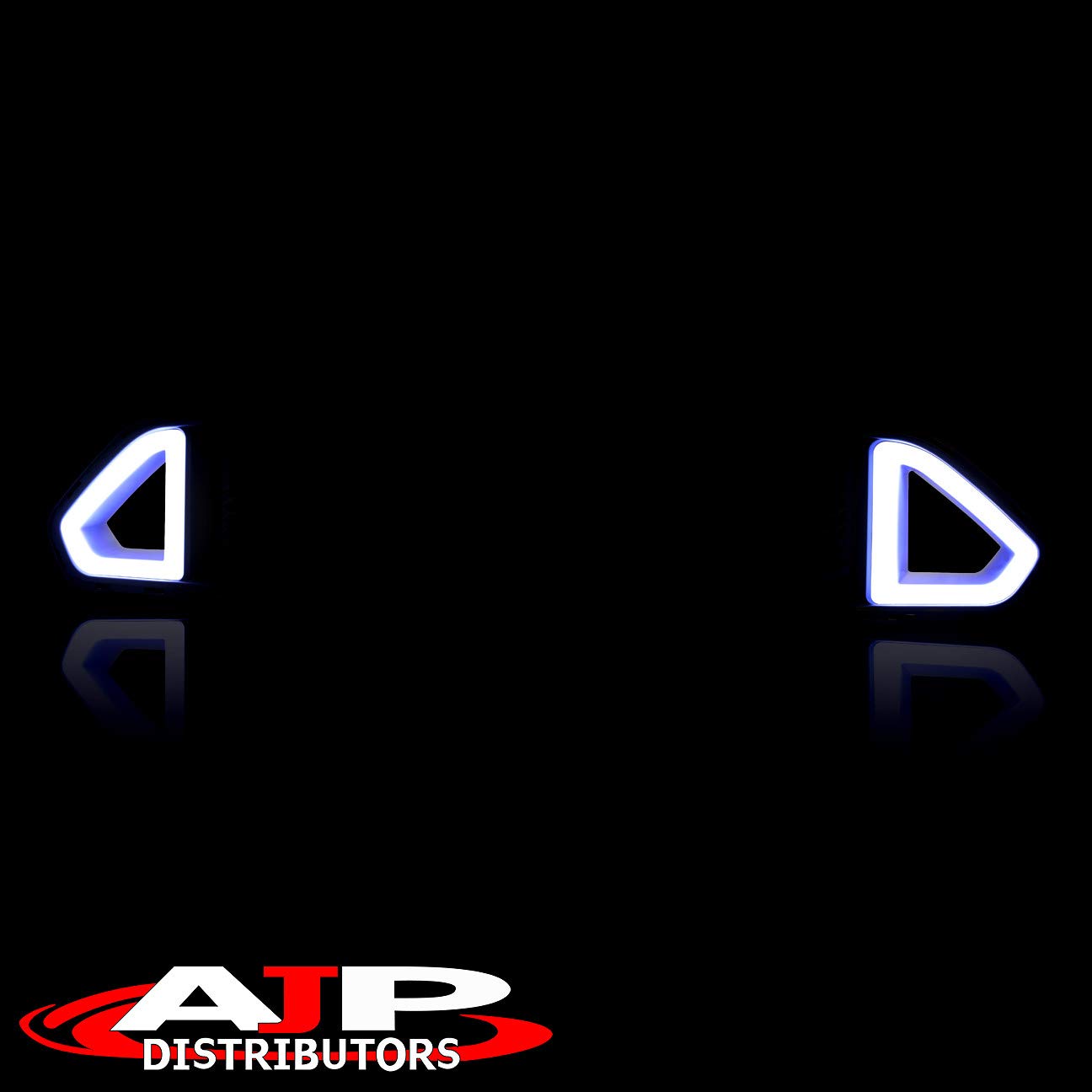 Buy AJP Distributors Front Upper Hood Bumper Honeycomb Mesh Grille w ...