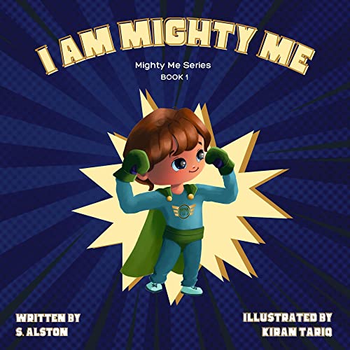 Amazon.com: I AM Mighty Me (Mighty Me Series Book 1): Empower Your ...