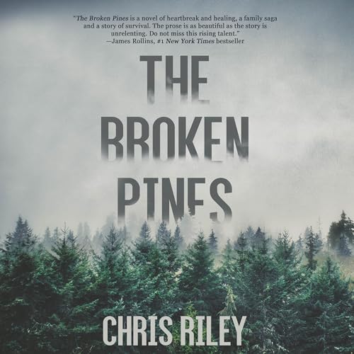 Amazon.com: The Broken Pines (Audible Audio Edition): Chris Riley ...