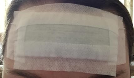 4HEAD Quickstrip Hydro Gel Strips , 4 count : Amazon.co.uk: Beauty