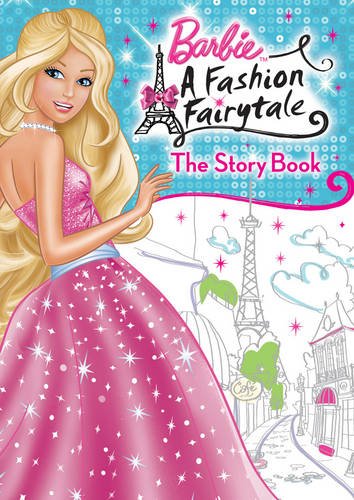 Barbie: A Fashion Fairytale -The Story Book: Amazon.co.uk: VARIOUS ...