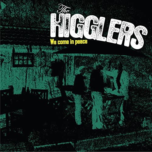 Écouter We Come in Peace de The Higglers sur Amazon Music Unlimited