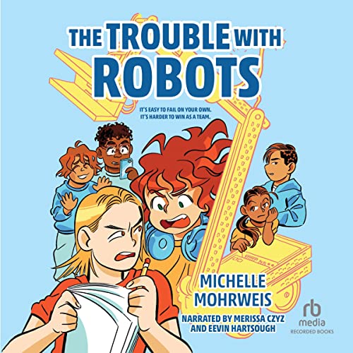 Amazon.com: The Trouble with Robots (Audible Audio Edition): Michelle ...