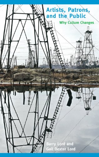 Amazon.co.jp: Artists, Patrons, and the Public: Why Culture Changes ...