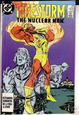 Firestorm (The NUclear Man) | Amazon.com.br