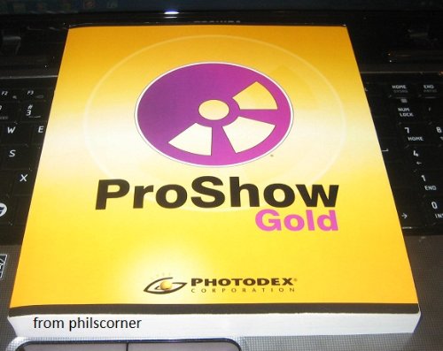 PHOTODEX ProShow Gold Version 2.6 User's Guide: PHOTODEX CORPORATION ...