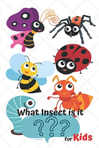 What Insect is it??? For Kids (Guessing Game for kids): ROSE, R ...