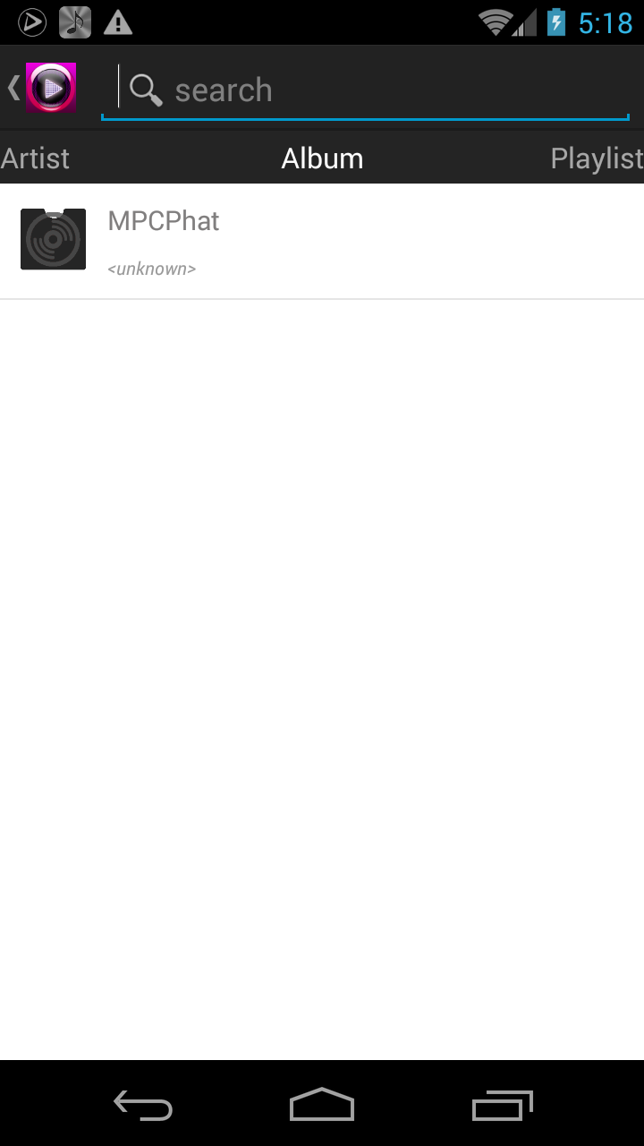 Real Music Player - App on Amazon Appstore