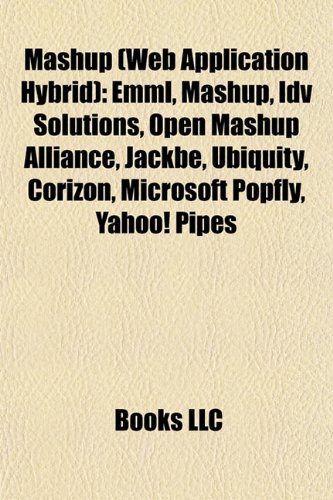 Mashup (Web Application Hybrid) : LLC, Books: Amazon.in: Books