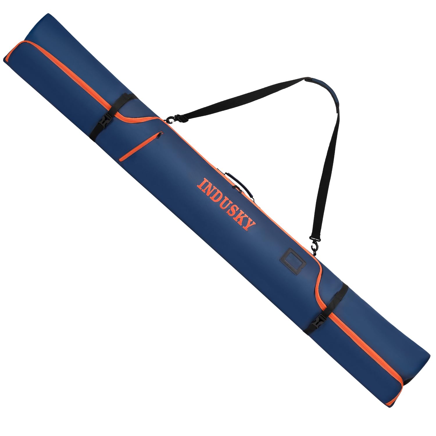 Snapklik.com : InduSKY Ski Bag, Waterproof Full Padded Ski Bag For Air ...