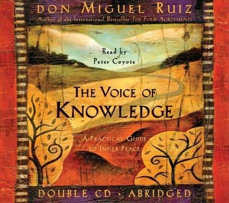 The Voice of Knowledge( A Practical Guide to Inner Peace)[VOICE OF ...