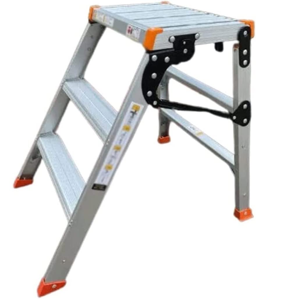 Mobile Platform Ladders