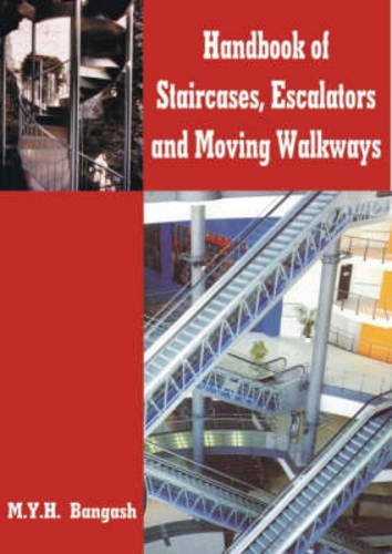 Buy Handbook of Staircases, Elevators, Escalators and Moving Walkways ...