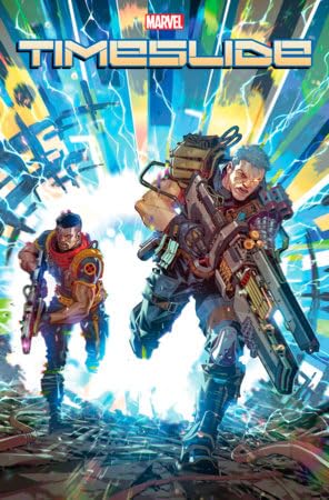 Timeslide #1: Steve Foxe: Amazon.com: Books